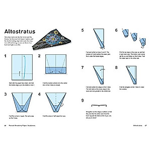 Record Breaking Paper Airplanes Kit: Make Paper Planes Based on the Fastest, Longest-Flying Planes in the World!: Kit with Book, 16 Designs & 48 Fold-up Planes