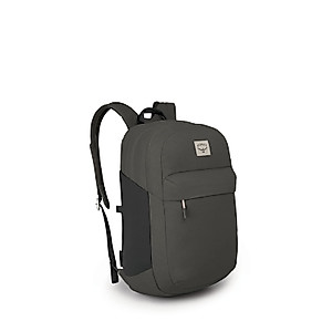 Osprey Arcane Extra Large Day Laptop Backpack, Stonewash Black, One Size