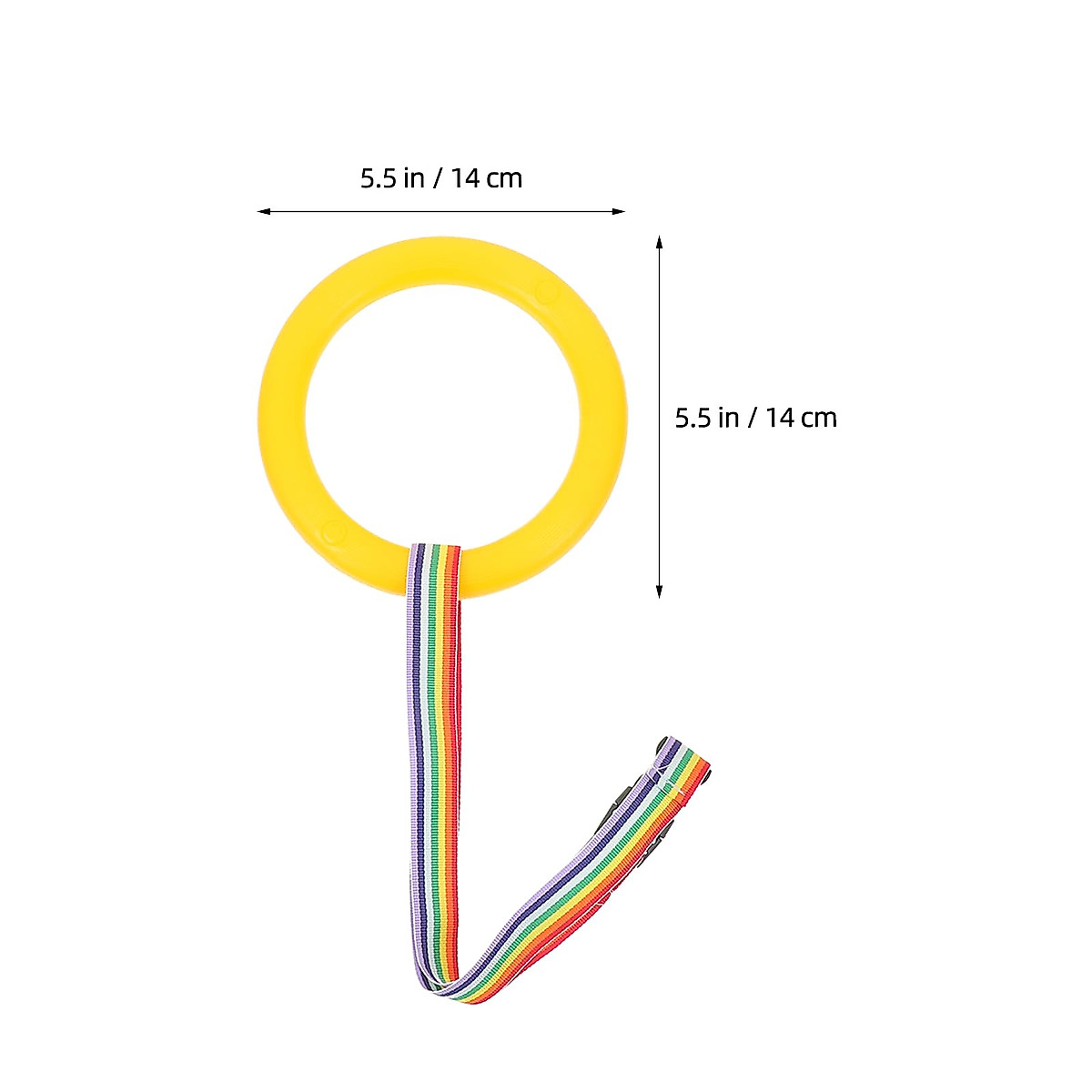 Kisangel 12Pcs Walking Rope Preschool Line Up Rope Kindergarten Wrist Leashes Preschool Line Rope for Kids Handles Safety