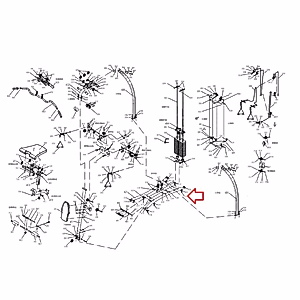 Hydra Fitness Exchange Hex Socket Screw M5x0.8Px20L 020255-AB Works W FS-50 SXS 5.7 Strength System