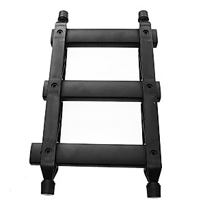 A-Premium Stowable Truck Bed Extender, Truck Bed Extension, Pickup Bed Extender, Tailgate Extender Compatible with Dodge Ram 1500 2009-2021, Ram 2500 2010-2018, Ram 3500 2011-2018, without XB9 RamBox