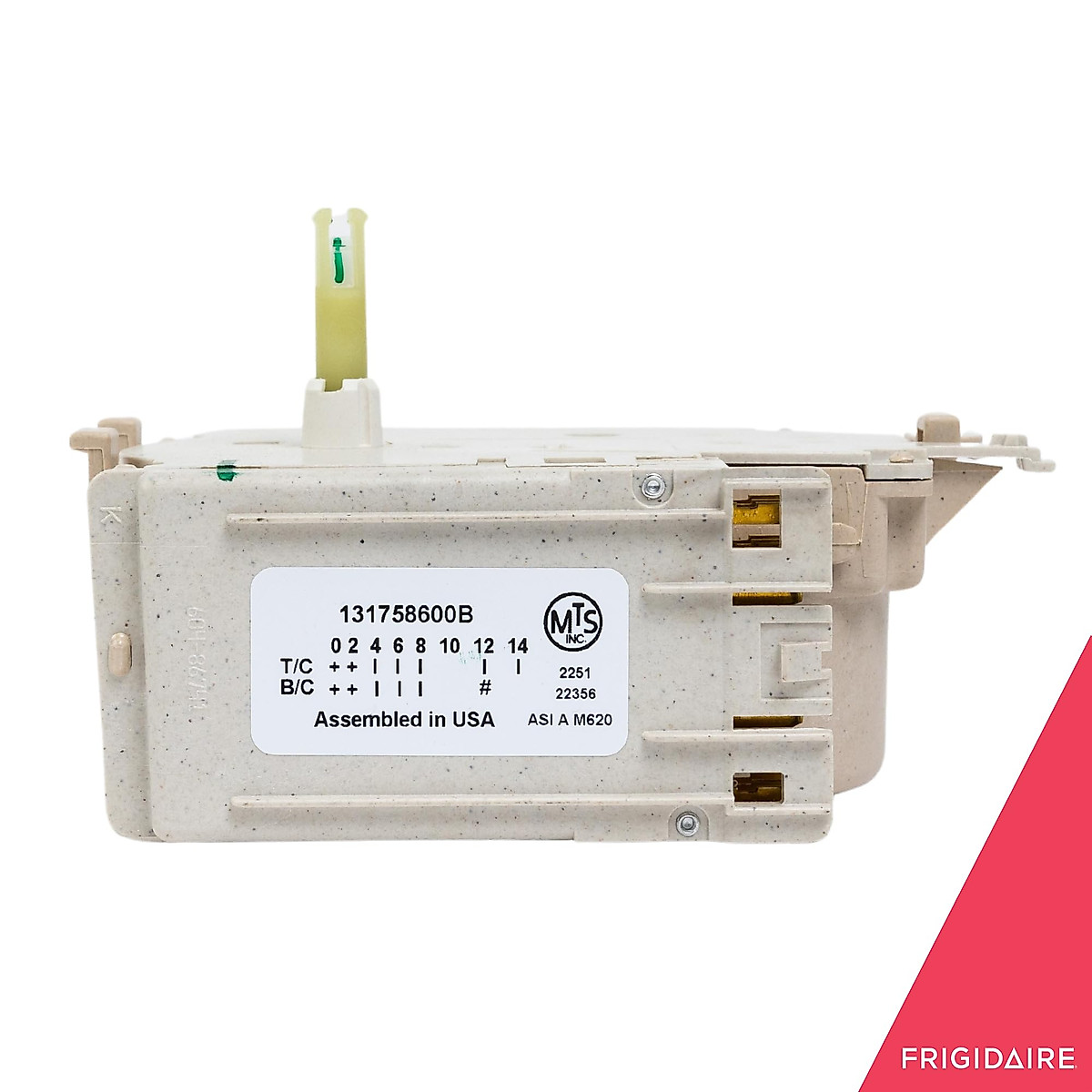 GENUINE Frigidaire 131758600 Timer