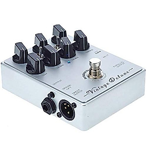 Darkglass Electronics Vintage Deluxe V3 Bass Preamp Pedal