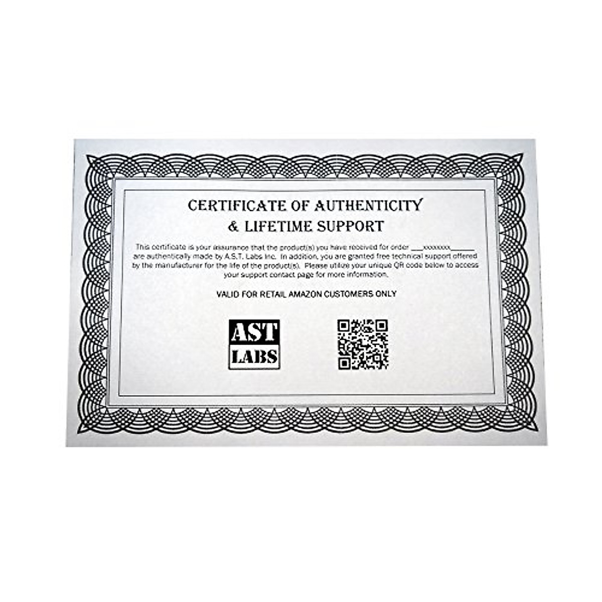 AST Labs Test Lead Banana Plug Stackable to Alligator Clip Heavy Duty 39"