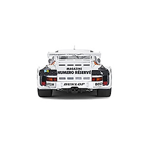 solido S1807201 1:18 Porsche 935 K3#41 24h Le Mans 1979 Collectible Miniature car, Multi