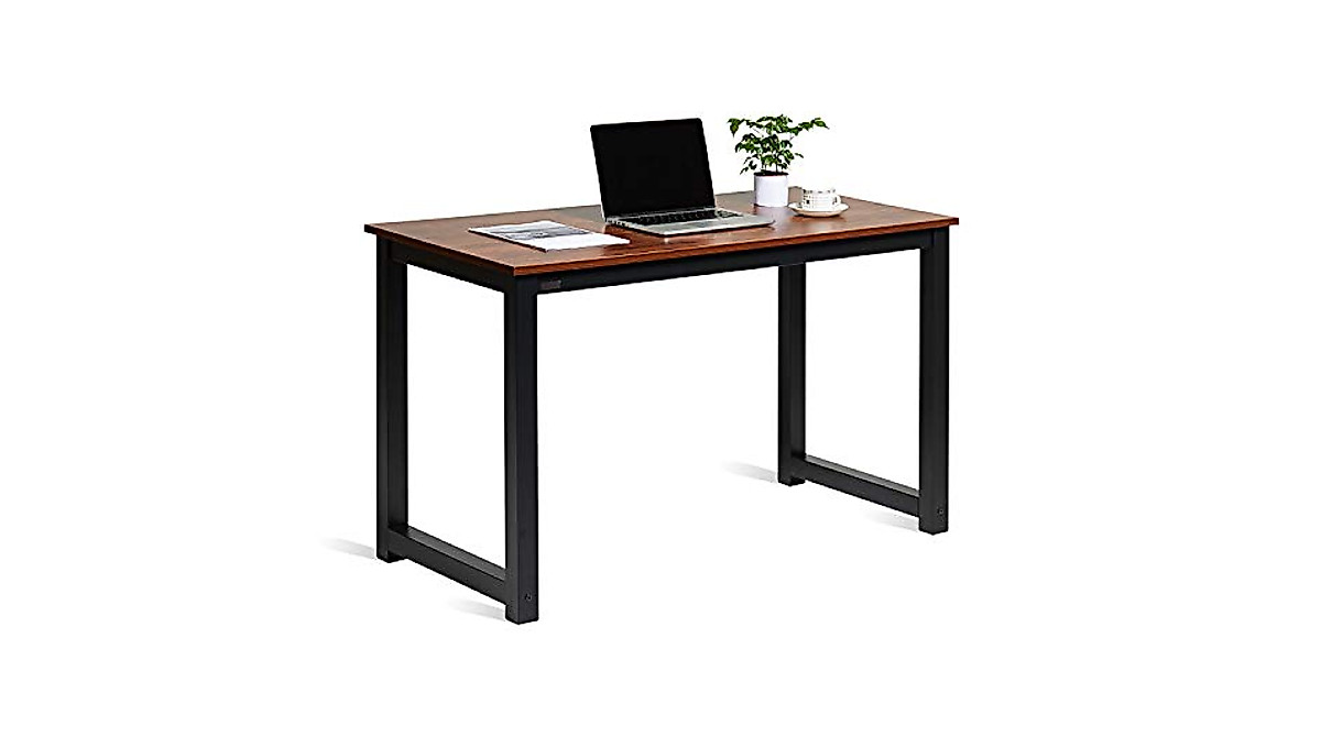 Decoholic 47" Computer Desk - Stylish & Durable Workstation