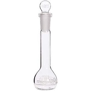 Cole-Parmer elements AO-34502-79 Cole-Parmer elements Volumetric Flask (Pack of 2)