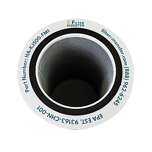 Filter-Monster Replacement Filter for Happi KJ500 Purifier