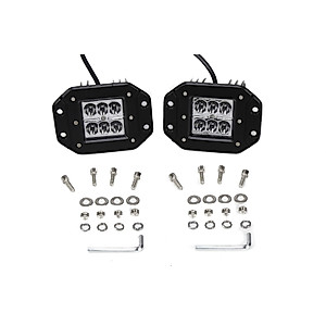 DV8 Offroad RBSTTB-10 Rear Bumper (Optional Tc-6 Tire Carrier)