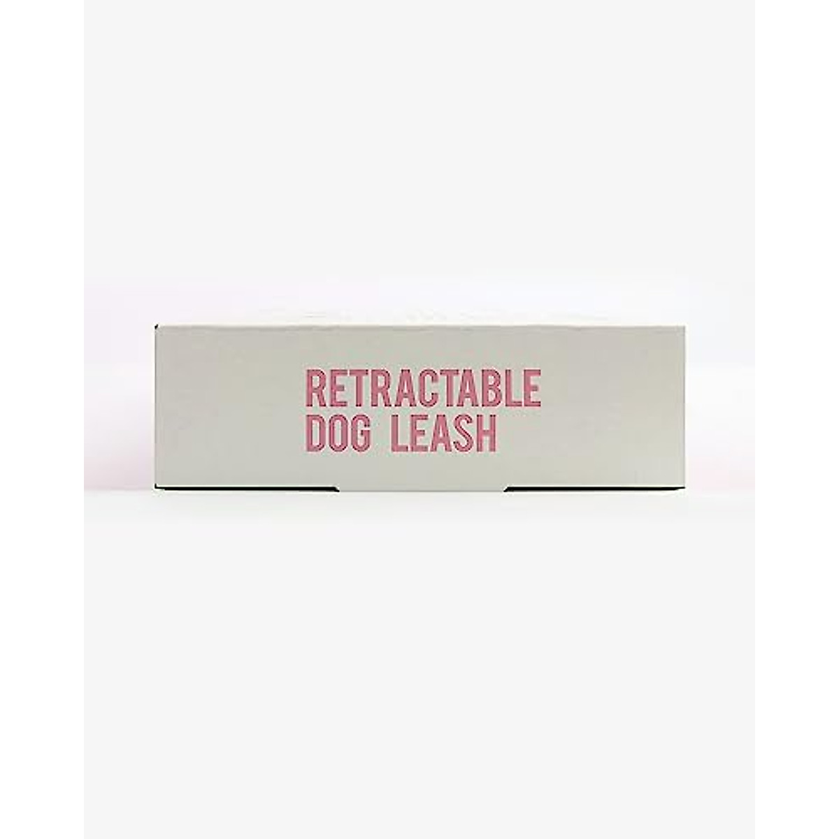 Taglory Retractable Dog Leash, 16ft No Tangle Dog Leash Retractable for Puppy Small Medium Dogs Up to 45 lbs, One-Handed Brake, Pause, Lock, Pink