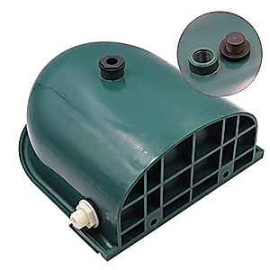 MUDUOBAN Automatic Dog Water Bowl Cattle Horse Float Valve Sheep Goat Calf Sow Large Animal Waterer by Livestocktool