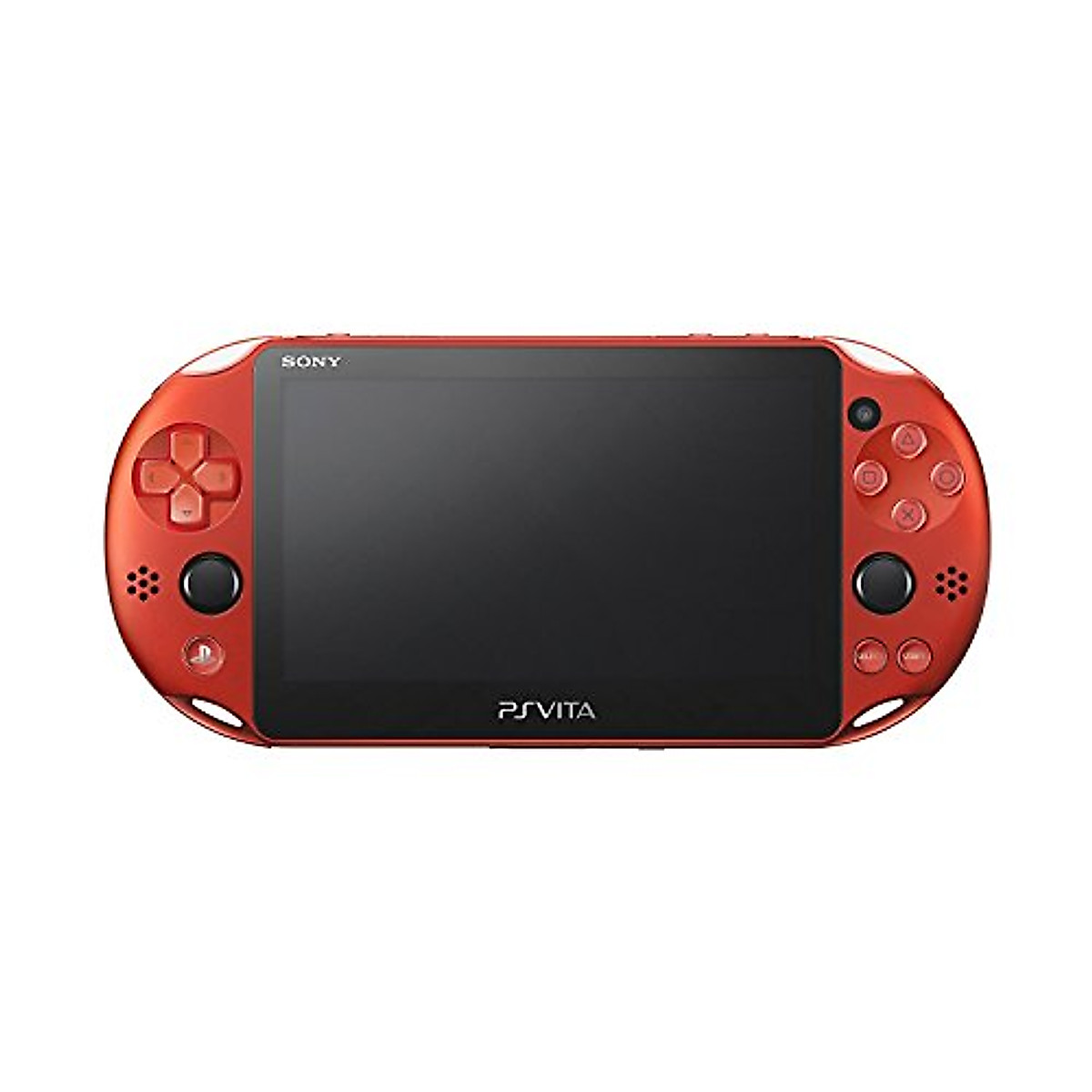 PlayStation Vita Wi-Fi Metallic Red PCH-2000ZA26 (Japan Import)