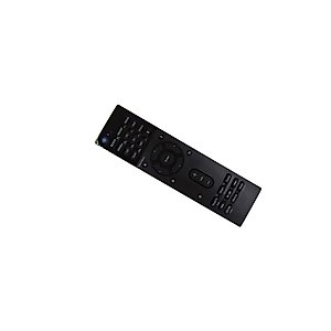 HCDZ Replacement Remote Control for Onkyo TX-RZ710 TX-RZ720 TX-NR676 TX-NR585 TX-NR575 TX-RZ810 7.2-Channel Network Home Theater A/V Receiver