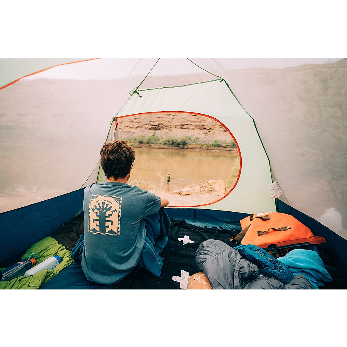 Eureka! Kohana 4 Person Family Camping Tent