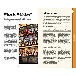 Whiskey Master Class: The Ultimate Guide to Understanding Scotch, Bourbon, Rye, and More