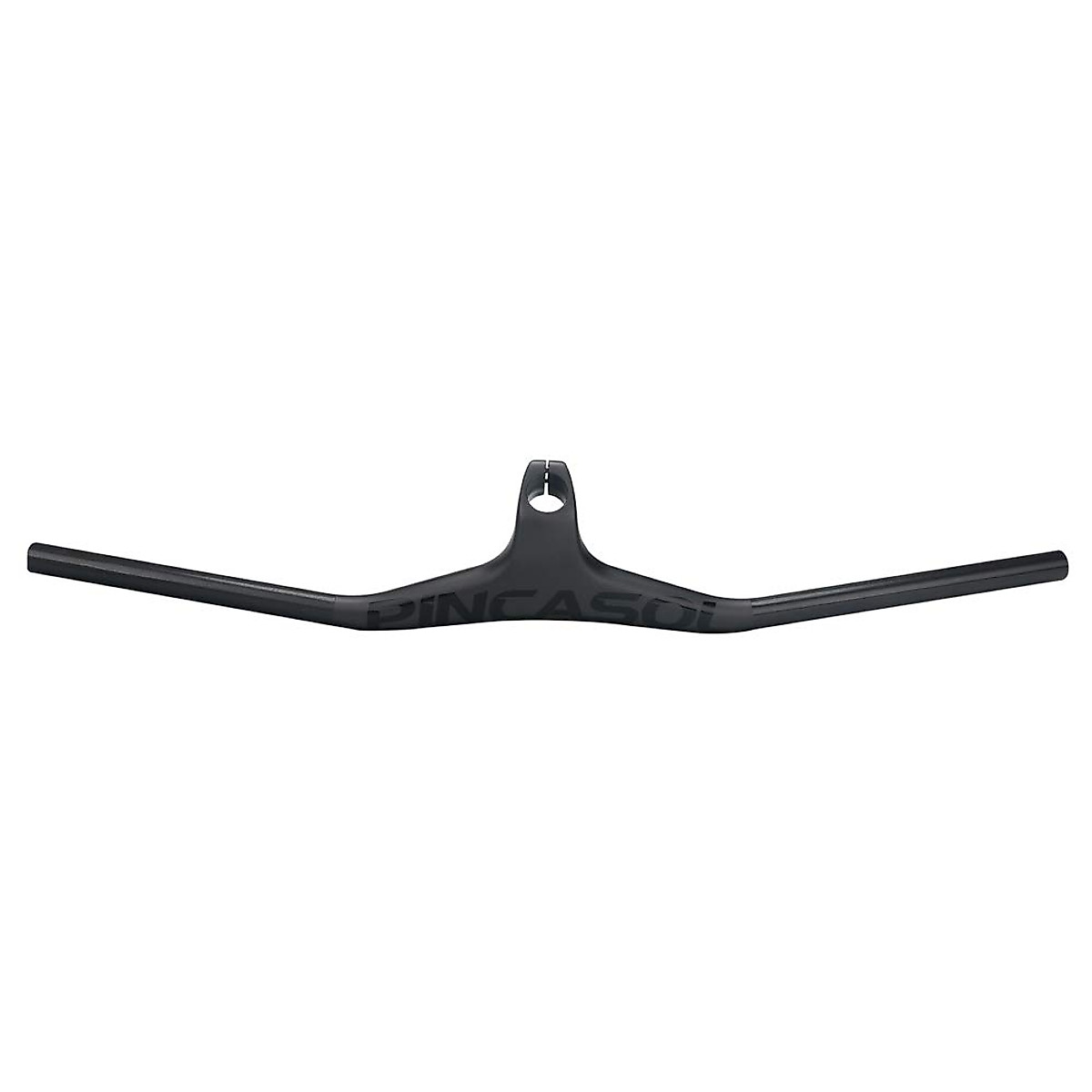 Carbon Mountain Bike Handlebars, Integrated Handlebar, Integrated Carbon Bar and Stem, -17 Degree stem, 740mm Width-iC SL bar/stem, 1-1/8 inch Stem