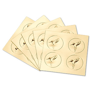 Papyrus Blank Cards with Envelopes, Little Box of Happy (20-Count)