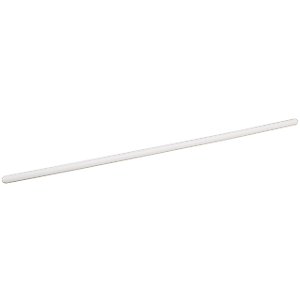 United Scientific Supplies 81407 Polypropylene Stirring Rods With Both Ends Round, 304.8mm Length, 7mm Diameter (Pack of 12)
