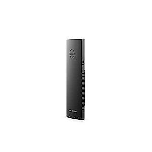 Dell Optiplex 7090 Desktop | Core i7-1185G7-1TB SSD Hard Drive - 64GB RAM | 4 cores @ 4.4 GHz Win 10 Pro Black