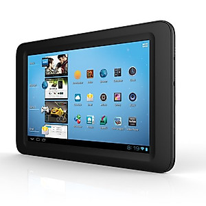 Coby Kyros 7-Inch Android 4.0 4 GB Internet Tablet 16:9 Capacitive Multi-Touch Widescreen - MID7047-4 (Black)