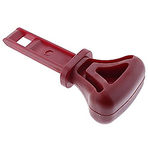 JEENDA Snow Thrower Snowblower Starter Ignition Key 07500111 731-05632 751-10630 951-10630 Compatible with Ariens Craftsman Huskee MTD Zongshen Engines (5)