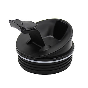 Anbige Replacement Parts 3 tabs cups intended for Nutri Ninja Blender, 2 Pack 16-ounce Single Serve Cup and Sip&Seal Lid Fit Ninja BL200 30/ BL201 30/BL201C 30/BL203QBK