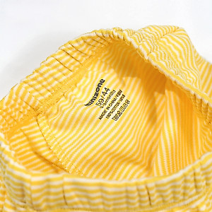 QGAKAGO Newborn Baby Footed Pants 3 Pack Cotton Casual Leggings Pants 0-12 Months (0-3 Months,Elephant)