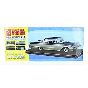 Collectible Display Show Case for 1/25 Scale Model Cars by Autoworld