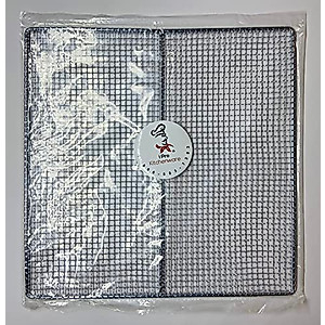 Deep Fryer Screen *(13-1/2 inches x 13-1/2 inches )