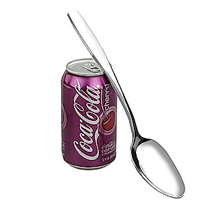 Ggbin Stainless Steel Dinner Buffet Serving Spoons, 9.75 Inches, Set of 6