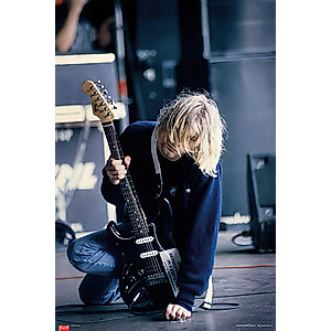 POSTER STOP ONLINE Kurt Cobain Poster 24 x 36in