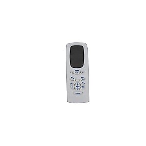 Easytry Remote Control for GE AEW10AMG1 AEW10AMS1 AEW10AN AEW10ANH1 AEH10AM AEH10AMG1 AEH10AMS1 AEW12AM AEW12AMG1 AEW12AN AEW12ANL1 AC Air Conditioner