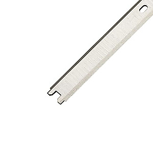 13-3/8 Inch HSS Planer Knives for Ridgid R4331, R4330 Planer, Replaces AC20502 - Set of 3