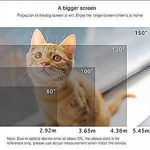 Boss S28A | 3840 x 2160p UHD Projector for Home/Office | Multimedia Projector with 7200 lumens | Projector for Home Cinema Electronic Focus Compatible with TV Stick, Set-Top Box, HDMI, USB, Laptop