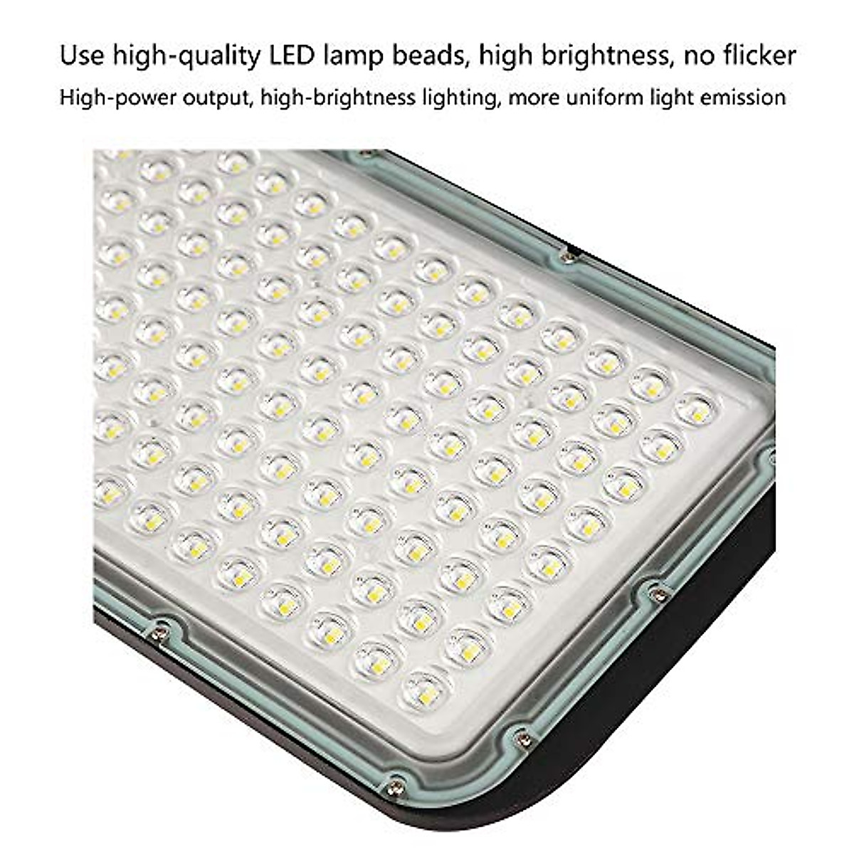 Household Products Solar Lights, Home Outdoor Garden Lights, Solar Street Lights, Outdoor Wall Lights, for Courtyards, Roads