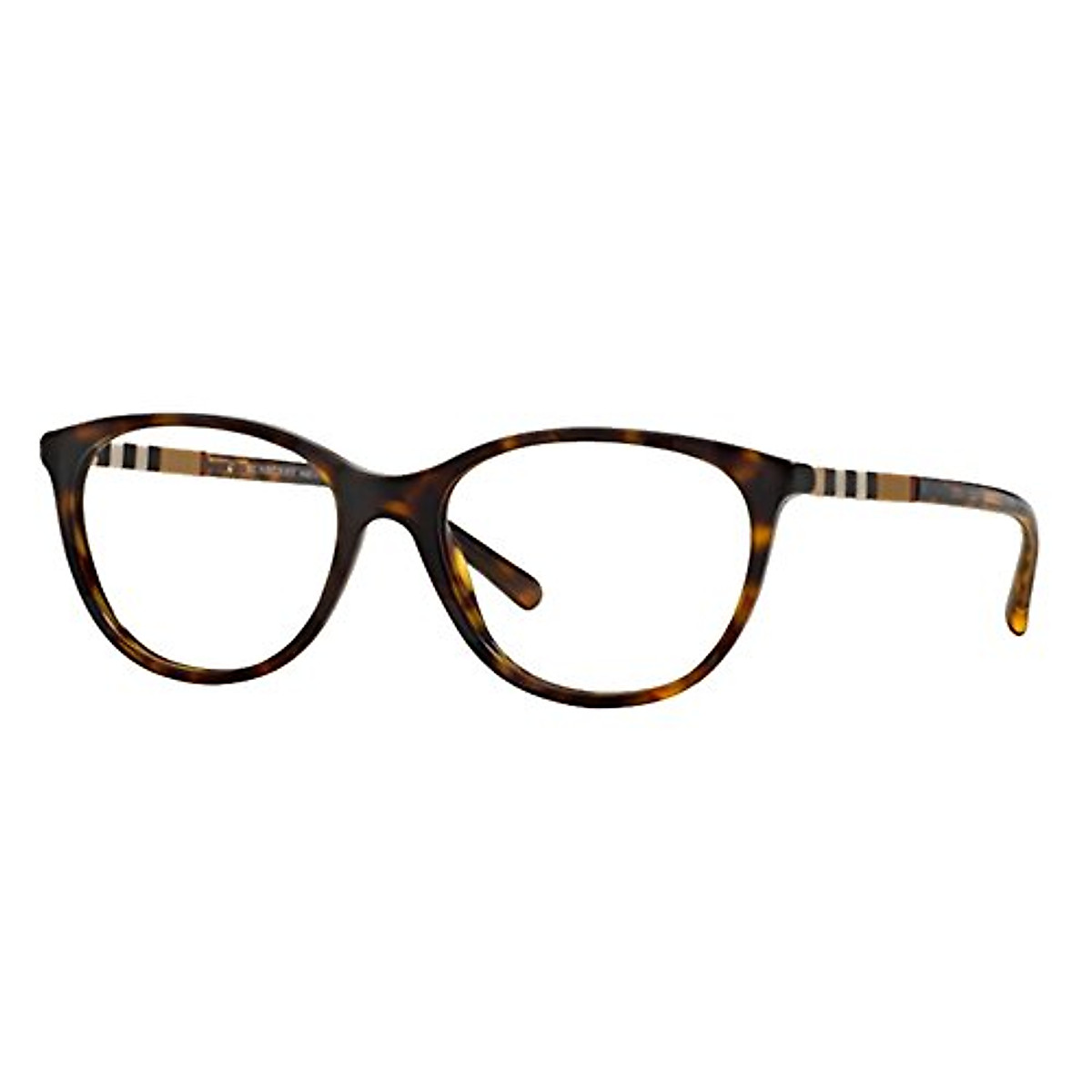 BURBERRY Eyeglasses BE 2205 3002 Dark Havana