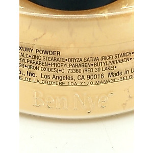 Ben Nye Luxury Powders - Banana 1.5oz