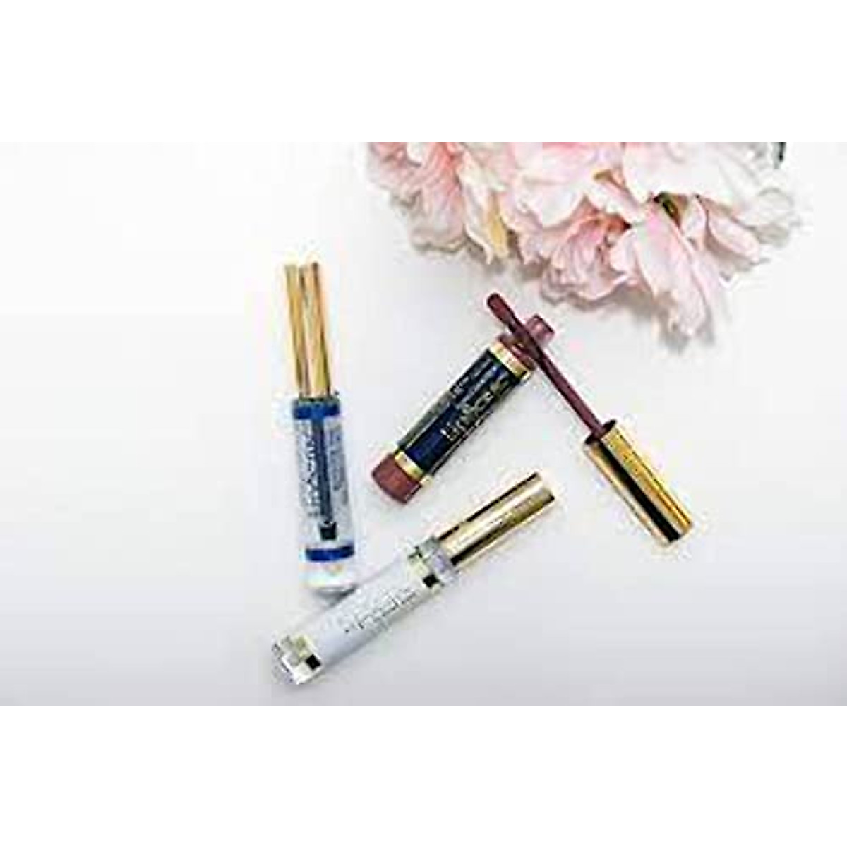 LipSense Bundle (Caramel Apple) 1 Lip Color and 1 Glossy Gloss