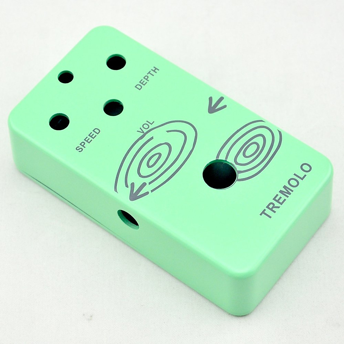 TTONE DIY Analog Tremolo Effect pedal with Full Diy Kits