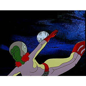 Delta Space Mission [Blu-ray]