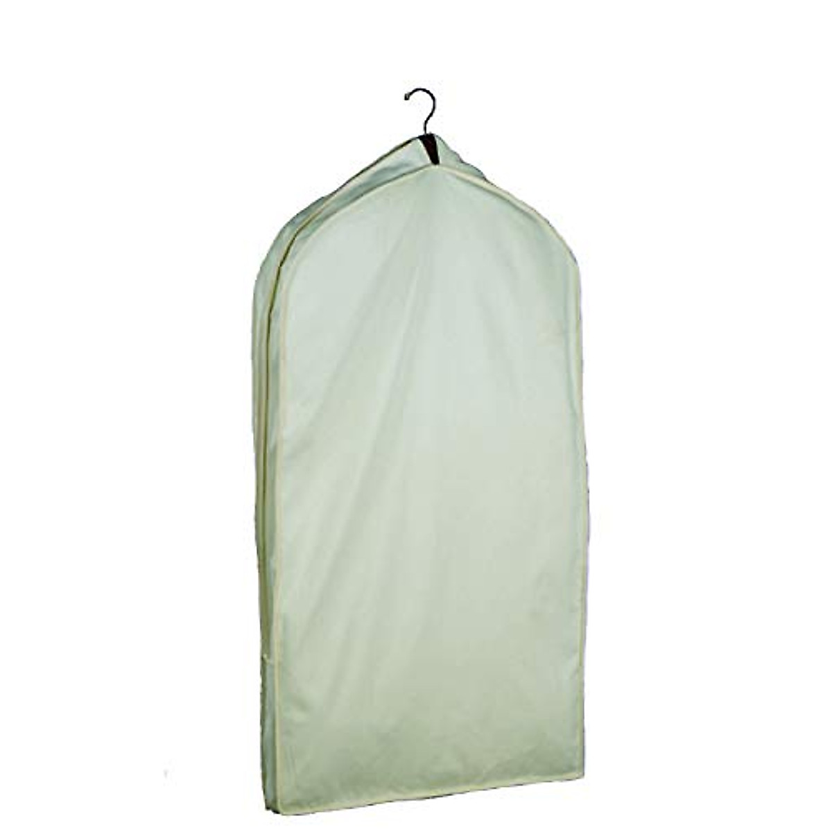 Foster-Stephens Acid-Free Cotton Muslin Suit Garment Bag | Archival Storage | Closet Storage Organizer for Suits and Coats | 42"