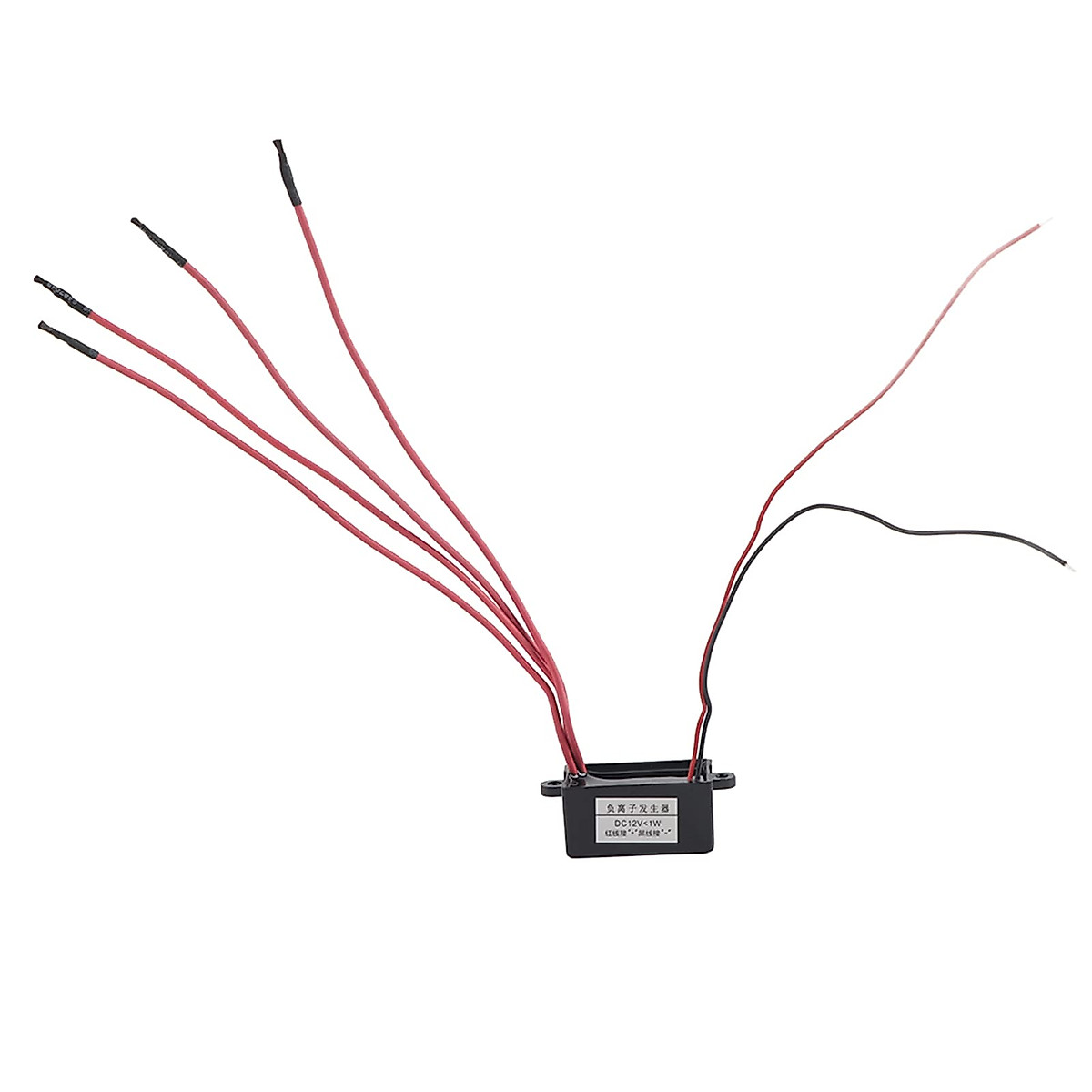 CHICIRIS Home Anion Negative Ion Generator Ionizer Module Mini Air Purifier 4 Negative Line Stable Performance (DC12V)