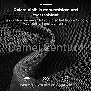 Damei century Foldable Camping Chair - Lightweight, Instant Setup for Beaches, Lawns, Sports, Blue