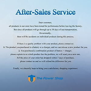 The Power Shop 2pcs Replacement for Tool Battery BL1015 bl1021b with Charger DC10WD Compatible with BL1016 BL1020B BL1040B BL1041B 10.8V & 12V Max. Li-ion CXT Battery 197394-3 197402-0