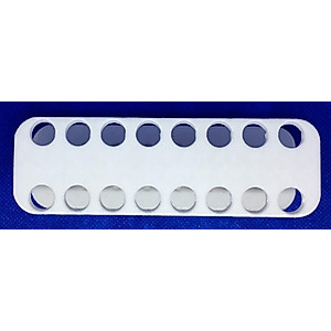 Magnetic Rack for DNA, RNA Purification; for 1.5 mL centrifuge Tubes (Legacy)