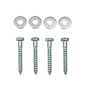 GOMADEIT Heavy Duty Porch Swing Hanging Kit, Steel Porch Swing Hardware for Hammock Chairs Ceiling, w/Swing Hanger and Swing Spring, 800 lb, 360° Swivel