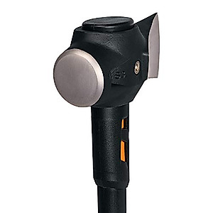 Fiskars 751120-1001 Pro IsoCore 6 lb. Maul (36, Orange/Black