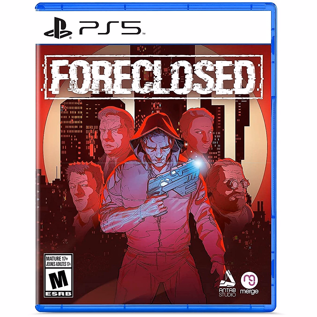 Foreclosed - PlayStation 5 Standard Edition