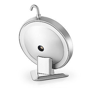 Oven Thermometer 100℉-600℉ & -40℃- 310℃ Double Scale 3 Inch Stainless Steel Large Dial Oven Grill Thermometer for Gas & Electric Oven,Grill Cooking,Accurate Oven Thermometer for Meat,Grilling,Cake