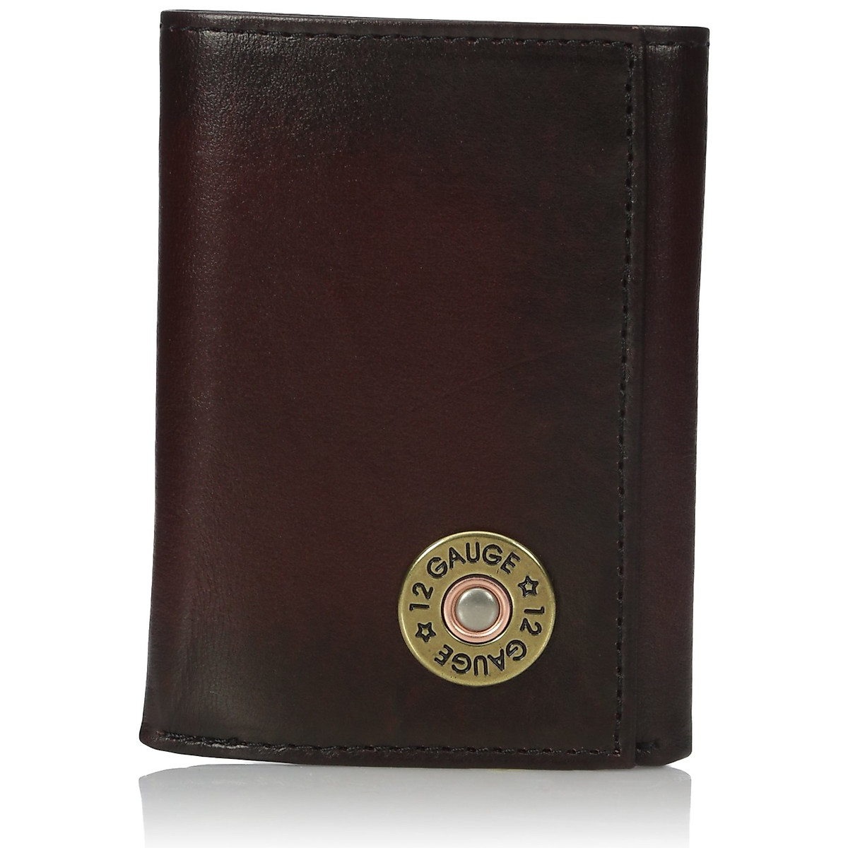 Nocona Belt Co. Nocona Brown Bullet Trifold